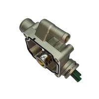 China Auto Parts Thermostat Housing Assembly OE 1336Z0 9647265980 For Peugeot 206 207 307 Citroen C4 SHIJIA for sale