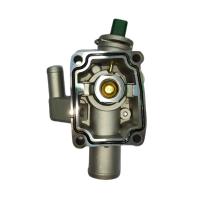 China Auto Parts Thermostat Housing Assembly OE 1336Z0 9647265980 For Peugeot 206 207 307 Citroen C4 SHIJIA for sale