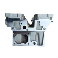 China Engine Cylinder Head TU5JP4 OE 0200GZ 0200GA 02091E 9656769580 9636076010 For Peugeot 206 207 307 308 408 Citroen C2 C4 for sale
