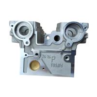 China Engine Cylinder Head TU5JP4 OE 0200GZ 0200GA 02091E 9656769580 9636076010 For Peugeot 206 207 307 308 408 Citroen C2 C4 for sale