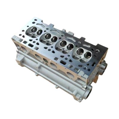 China Engine Cylinder Head TU5JP4 OE 0200GZ 0200GA 02091E 9656769580 9636076010 For Peugeot 206 207 307 308 408 Citroen C2 C4 for sale