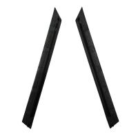 China Auto Parts Sliding Groove Guide Decorative Strip OE 9326AV 9327A5 For Peugeot Citroen C5 for sale