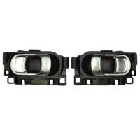 China Auto Parts Inside Car Door Handle OE YL002166VV YL002164VV For Peugeot Citroen C6 C4AIRCROSS C5AIRCROSS for sale