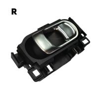 China Auto Parts Inside Car Door Handle OE YL002166VV YL002164VV For Peugeot Citroen C6 C4AIRCROSS C5AIRCROSS for sale
