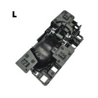 China Auto Parts Inside Car Door Handle OE YL002166VV YL002164VV For Peugeot Citroen C6 C4AIRCROSS C5AIRCROSS for sale