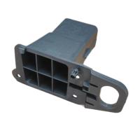 China Auto Parts Front Bumper Energy Absorber OE 742293 For PEUGEOT 3008 5008 CITROEN for sale