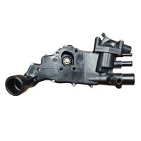 China Auto Parts Thermostat Housing Assembly OE 1336V0 9643212480 for Peugeot 406 607 Citroen C5I for sale