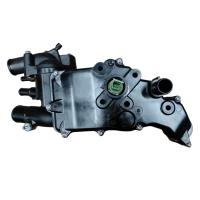 China Auto Parts Thermostat Housing Assembly OE 1336V0 9643212480 for Peugeot 406 607 Citroen C5I for sale