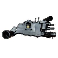 China Auto Parts Thermostat Housing Assembly OE 1336W7 for Peugeot 406 607 Citroen C4 C5 for sale