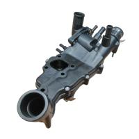 China Auto Parts Thermostat Housing Assembly OE 1336W7 for Peugeot 406 607 Citroen C4 C5 for sale