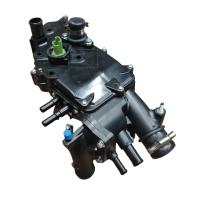 China Auto Parts Thermostat Housing Assembly OE 1336W7 for Peugeot 406 607 Citroen C4 C5 for sale
