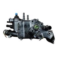 China Auto Parts Thermostat Housing Assembly OE 1336W7 for Peugeot 406 607 Citroen C4 C5 for sale