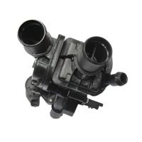China Auto Parts Thermostat Housing Assembly OE 9804160380 9849443980 For Peugeot Citroen for sale