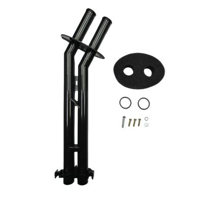 China Auto Parts Radiator Warm Air Pipe Connector OE 6448G4 For Peugeot 206 207 Citroen C2 for sale