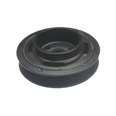 China Auto Parts Car Engine 1.6T Crankshaft Pulley OE 9826618480 YL01452680 For Peugeot 4008 408 5008 508L Citroen C5AIRCROSS for sale