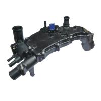 China Auto Parts Thermostat Housing Assembly OE 1336V4 For Peugeot Boxer Citroen Jumper for sale