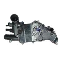 China Auto Parts Thermostat Housing Assembly OE 1336V4 For Peugeot Boxer Citroen Jumper for sale