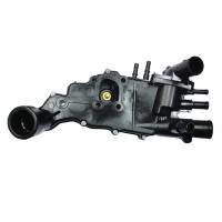China Auto Parts Thermostat Housing Assembly OE 1336T0 9641338380 for Peugeot 206 306 307 Citroen C4 C5 XSARA for sale