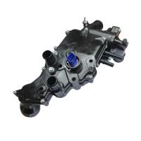 China Auto Parts Thermostat Housing Assembly OE 1336T0 9641338380 for Peugeot 206 306 307 Citroen C4 C5 XSARA for sale