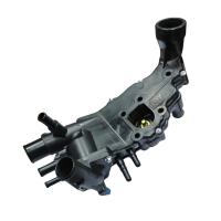 China Auto Parts Thermostat Housing Assembly OE 1336S4 9643093480 For Peugeot 307 406 607 Citroen C4 C5 for sale