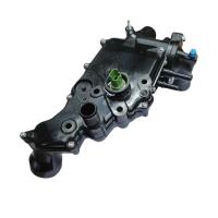 China Auto Parts Thermostat Housing Assembly OE 1336S4 9643093480 For Peugeot 307 406 607 Citroen C4 C5 for sale