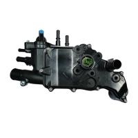 China Auto Parts Thermostat Housing Assembly OE 1336S4 9643093480 For Peugeot 307 406 607 Citroen C4 C5 for sale