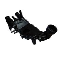 China Auto Parts Thermostat Housing Assembly OE 1336R8 For Peugeot 406 607 Citroen C4 C5 for sale