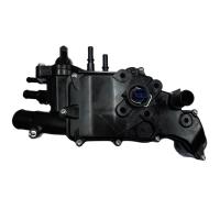 China Auto Parts Thermostat Housing Assembly OE 1336R8 For Peugeot 406 607 Citroen C4 C5 for sale