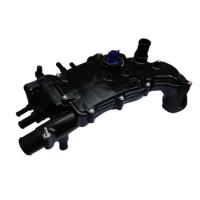 China Auto Parts Thermostat Housing Assembly OE 1336R8 For Peugeot 406 607 Citroen C4 C5 for sale