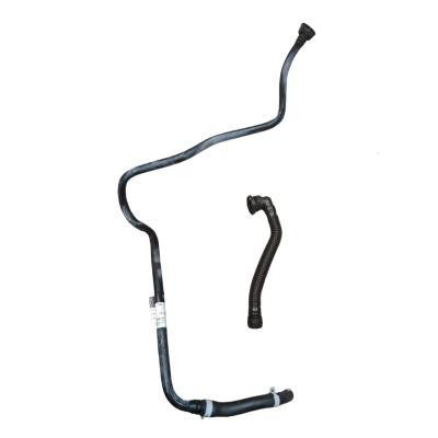 China Auto Parts Fuel Leakage Detector Tube OE 1614182380 9816983180 For Peugeot Citroen DS6 for sale