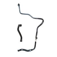 China Auto Parts Fuel Leakage Detector Tube OE 1614182380 9816983180 For Peugeot Citroen DS6 for sale