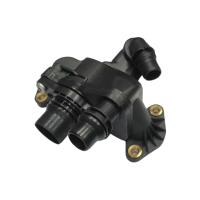 China Auto Parts Thermostat Housing Assembly OE 1336Y3 1338E7 For Peugeot 406 607 Citroen C5 C6 for sale