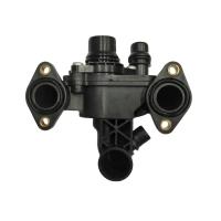 China Auto Parts Thermostat Housing Assembly OE 1336Y3 1338E7 For Peugeot 406 607 Citroen C5 C6 for sale