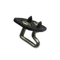 China 9820335280 Auto Parts New Car Door Bumper For Peugeot Citroen DS for sale