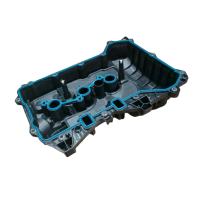 China 9812111980 Auto Parts Cylinder Head Cover 1.2VTI For Peugeot 2008 208 301 Citroen C3 for sale