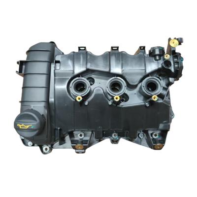 China 9812111980 Auto Parts Cylinder Head Cover 1.2VTI For Peugeot 2008 208 301 Citroen C3 for sale