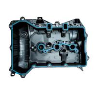 China 9812111980 Auto Parts Cylinder Head Cover 1.2VTI For Peugeot 2008 208 301 Citroen C3 for sale