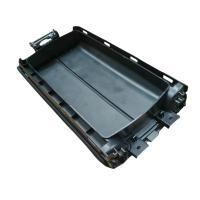 China 98100602AU YL004085EJ Auto Parts Center Armrest Box Auxiliary Instrument Panel Armrest for Peugeot 4008 5008 508L Citroen for sale