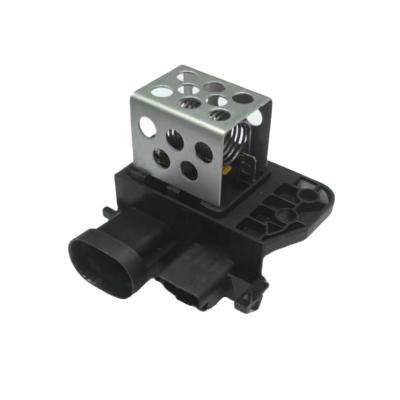 China 1308CP Fan Resistance Motor Relay Resistor for Peugeot 307 308 408 Citroen C4 DS5 for sale