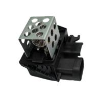China Fan Resistance Motor Relay Resistor for Peugeot 307 308 408 Citroen C4 DS5 for sale