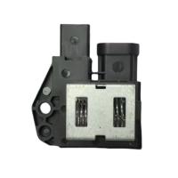 China 1267J6 9827870080 Auto Parts Fan Resistance Motor Relay Resistor for Peugeot 2008 301 Citroen C3XR ELYSEE for sale