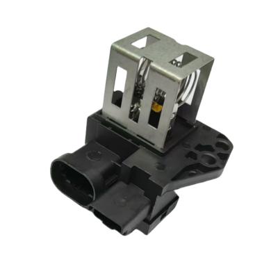 China 1267J6 9827870080 Auto Parts Fan Resistance Motor Relay Resistor for Peugeot 2008 301 Citroen C3XR ELYSEE for sale