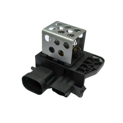 China 9818034280 YL00515580 Auto Parts Fan Resistance Motor Relay Resistor for Peugeot 2008 301 Citroen C3XR ELYSEE for sale