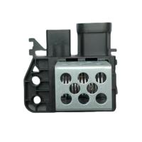 China 9818034280 YL00515580 Auto Parts Fan Resistance Motor Relay Resistor for Peugeot 2008 301 Citroen C3XR ELYSEE for sale
