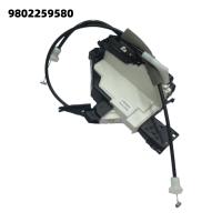 China Peugeot Citroen Door Lock Block OE 9802259180 9802259280 9802259580 9802259780 for sale