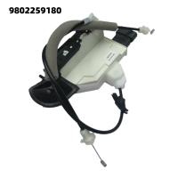 China Peugeot Citroen Door Lock Block OE 9802259180 9802259280 9802259580 9802259780 for sale