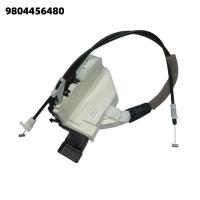 China Auto Parts 2008 Door Lock Block OE 9804456580 9804456480 9804457180 9804457080 For Peugeot Citroen for sale