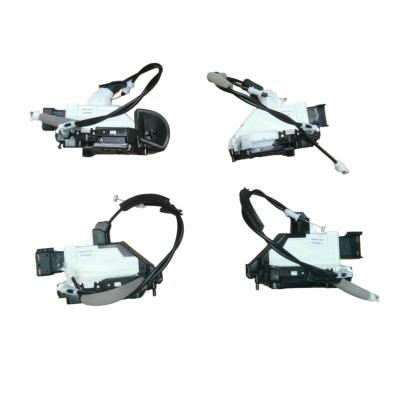 China Auto Parts 2008 Door Lock Block OE 9804456580 9804456480 9804457180 9804457080 For Peugeot Citroen for sale
