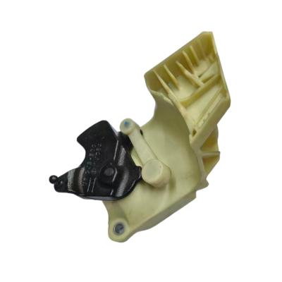 China Brand New Shift Assembly Bracket OE 2437A8 9683058980 for Peugeot Citroen C3XR C4AIRCROSS with 12 Months Quality Assurance and 7-15 Days Delivery for sale