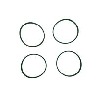 China OE 1635W9 Intake Manifold Gasket for Peugeot Citroen with 12 Months Warranty and 7-15 Days Delivery for sale